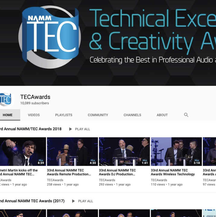 youtube.jpg | NAMM.org