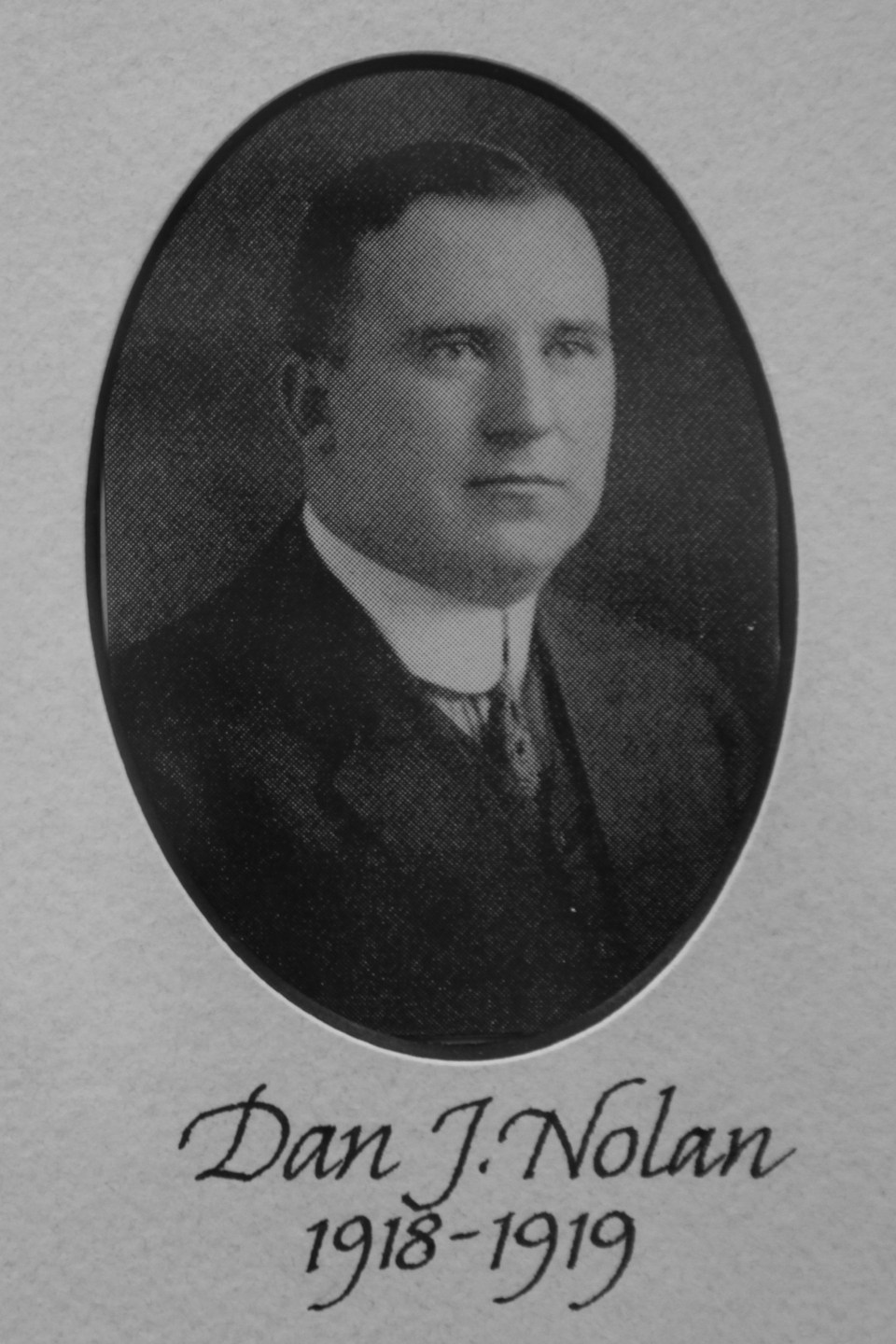 Dan J. Nolan | NAMM.org