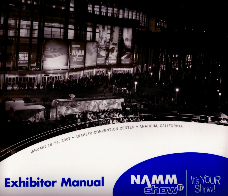 2007-NAMM Exhibitor Manual-Winter.jpg | NAMM.org