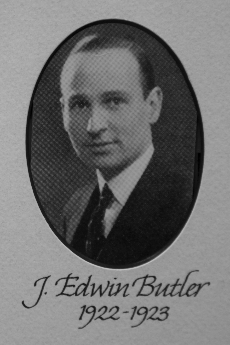 J. Edwin Butler | NAMM.org