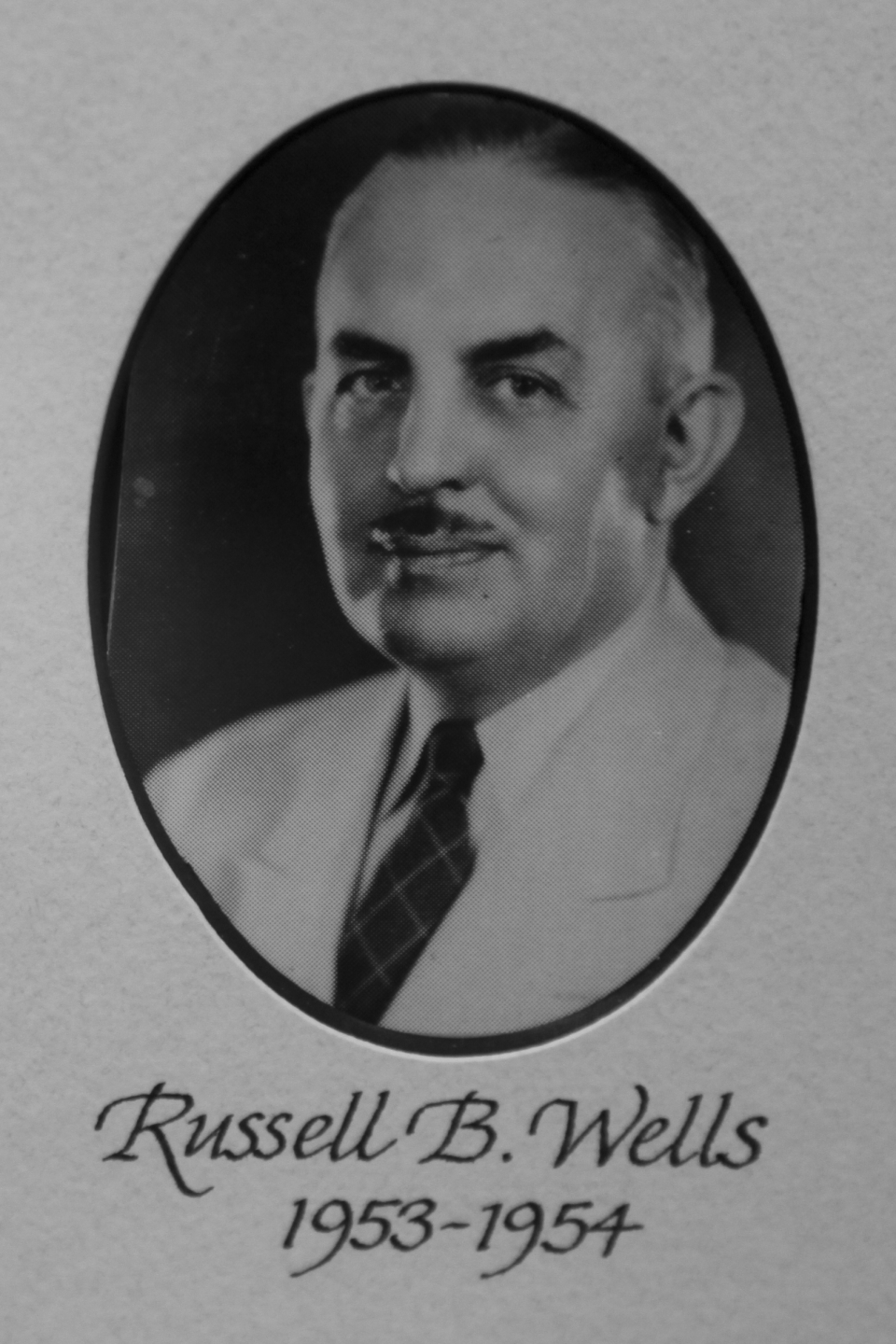 Russell B. Wells | NAMM.org