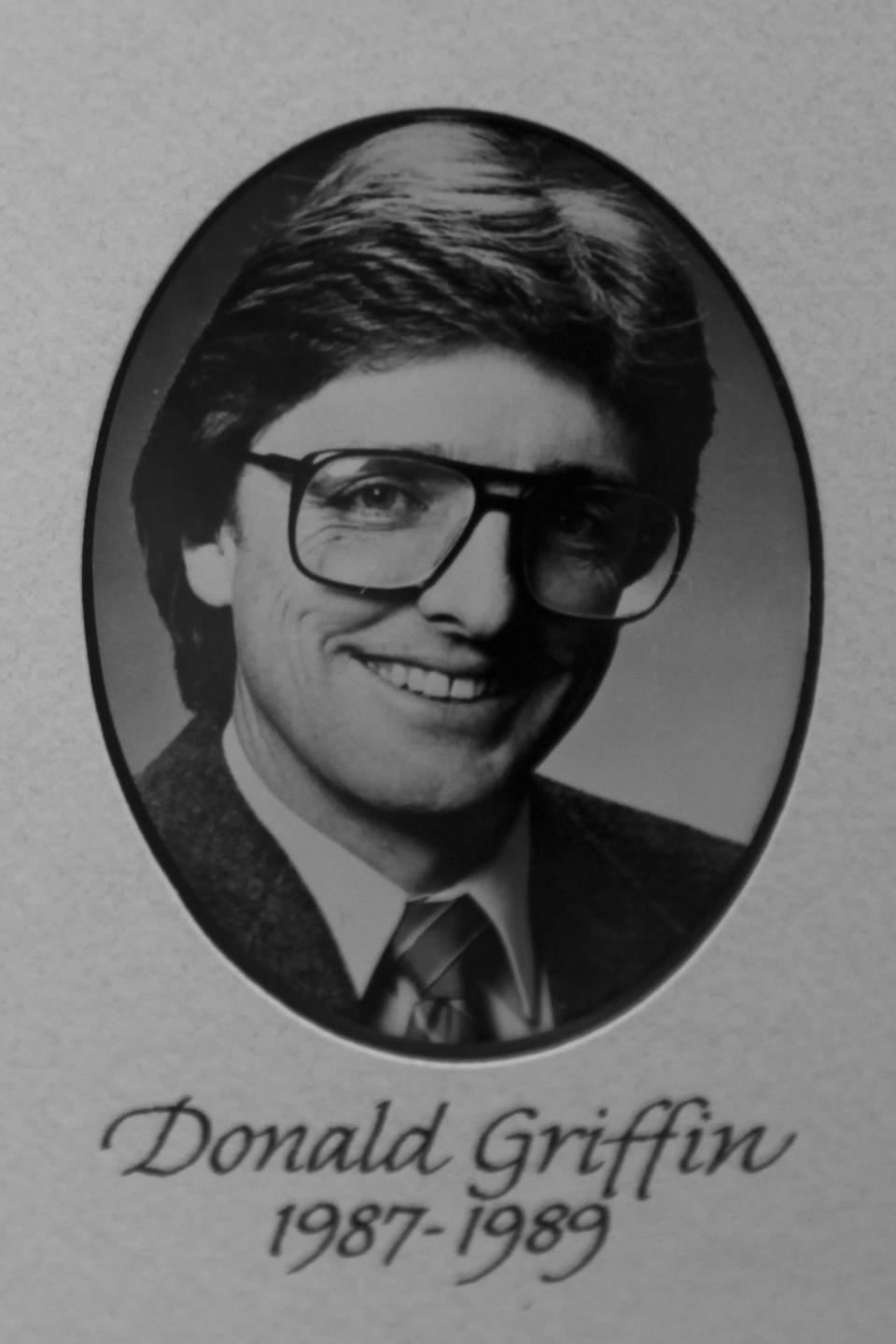 Donald Griffin | NAMM.org