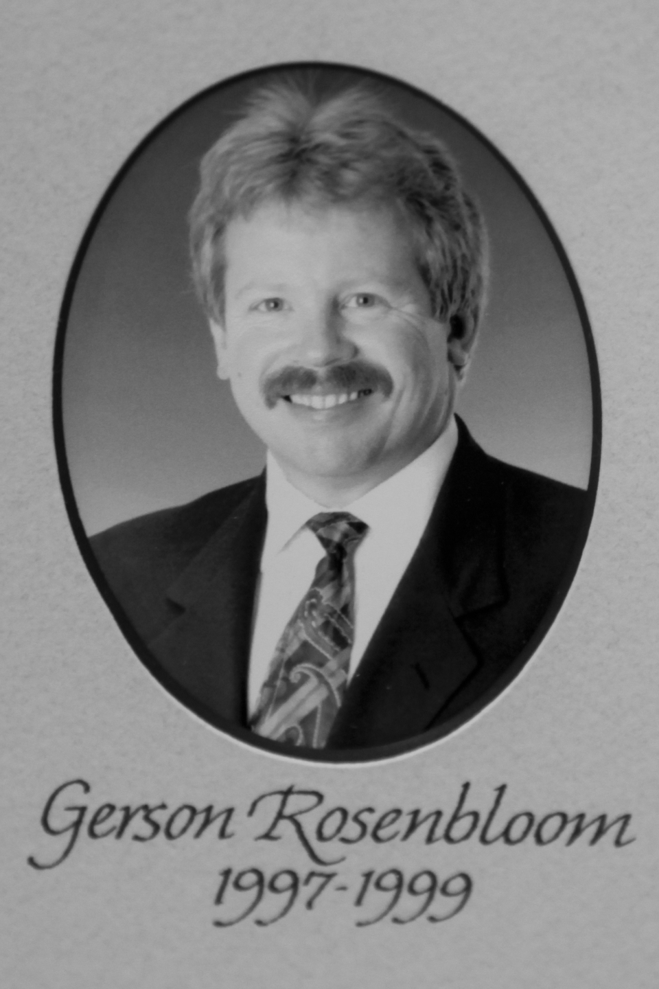 Gerson Rosenbloom Chairman | NAMM.org