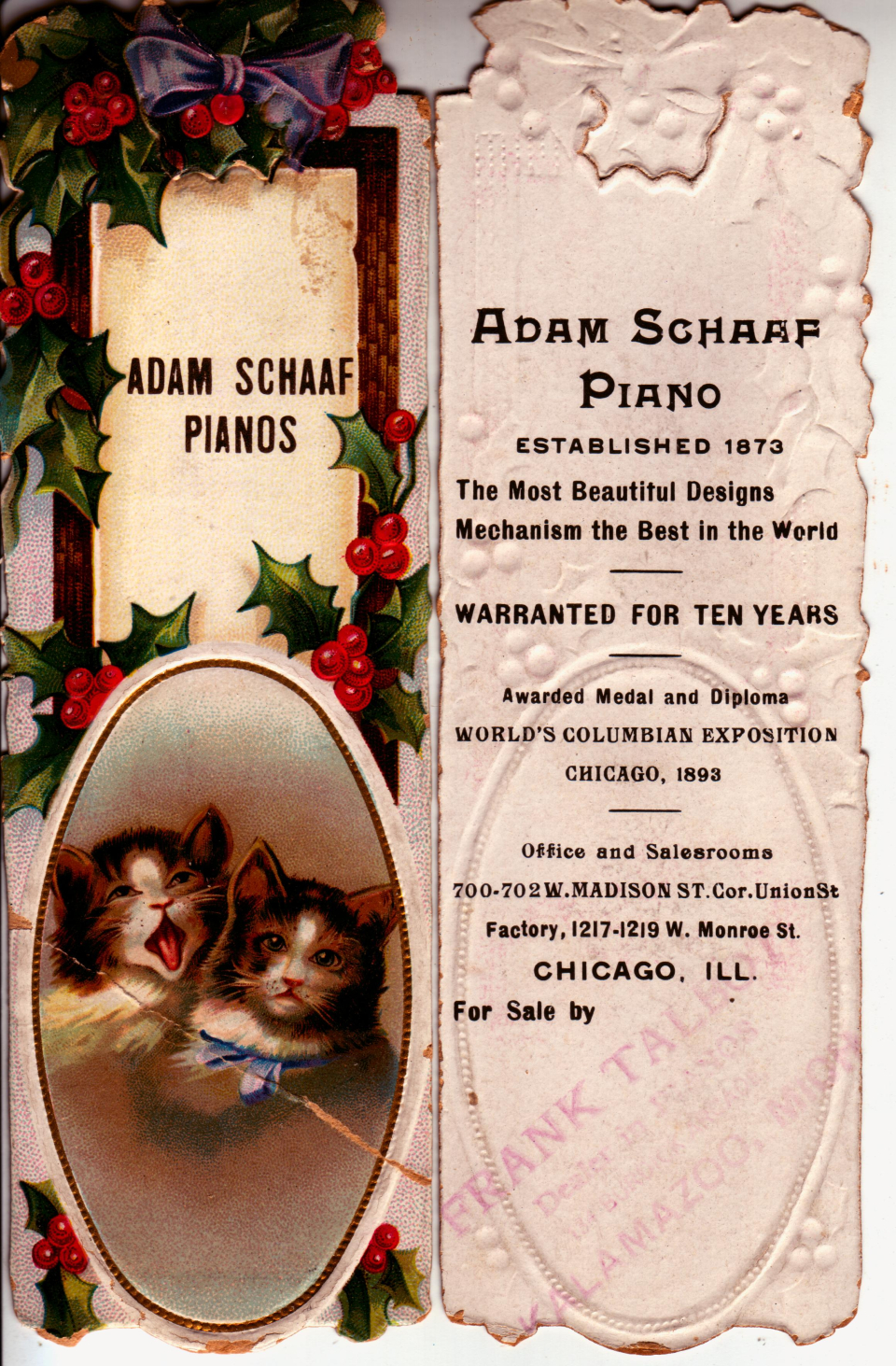 Adam Schaaf Piano-2 | NAMM.org