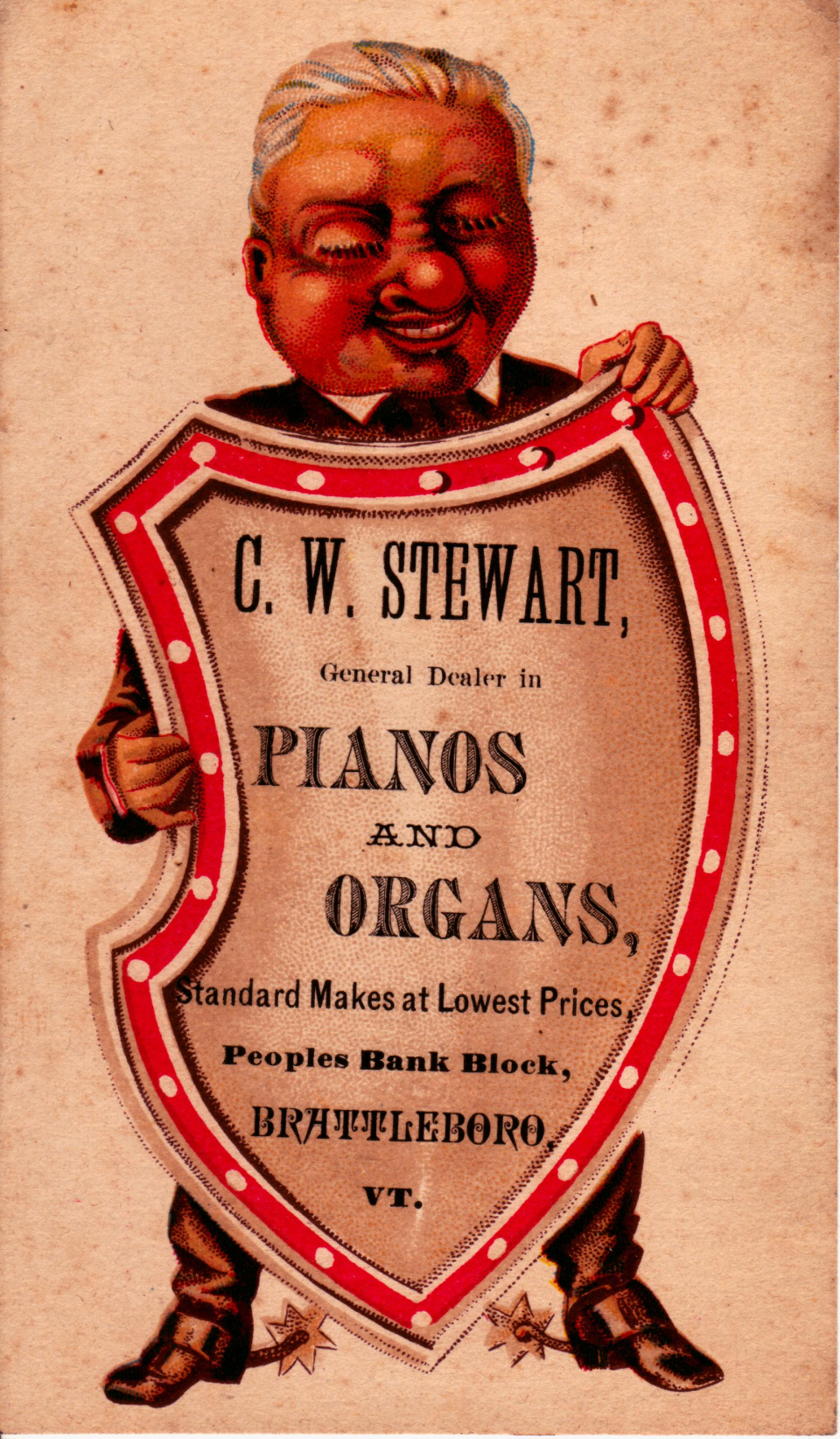 C.W. Stewart Pianos and Organs.jpg | NAMM.org