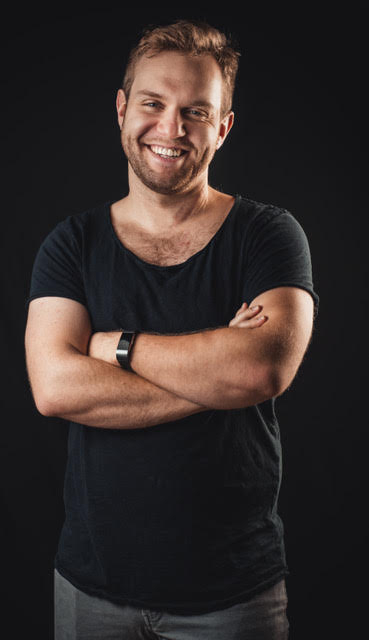 Cody Matthew Johnson - Headshot.jpg | NAMM.org