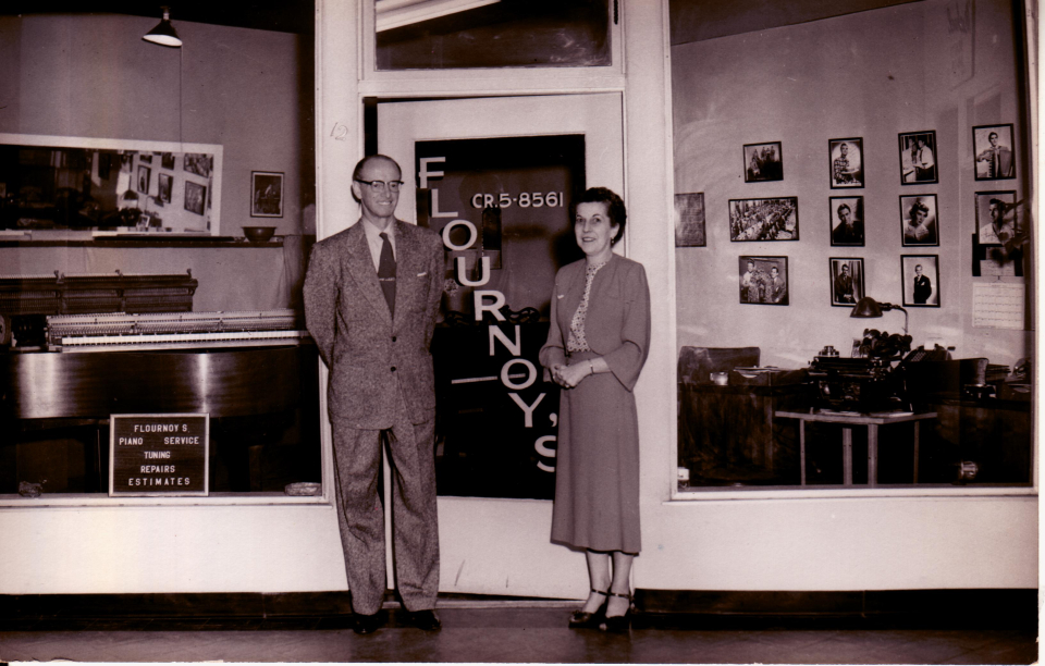 Flournoy's.jpg | NAMM.org
