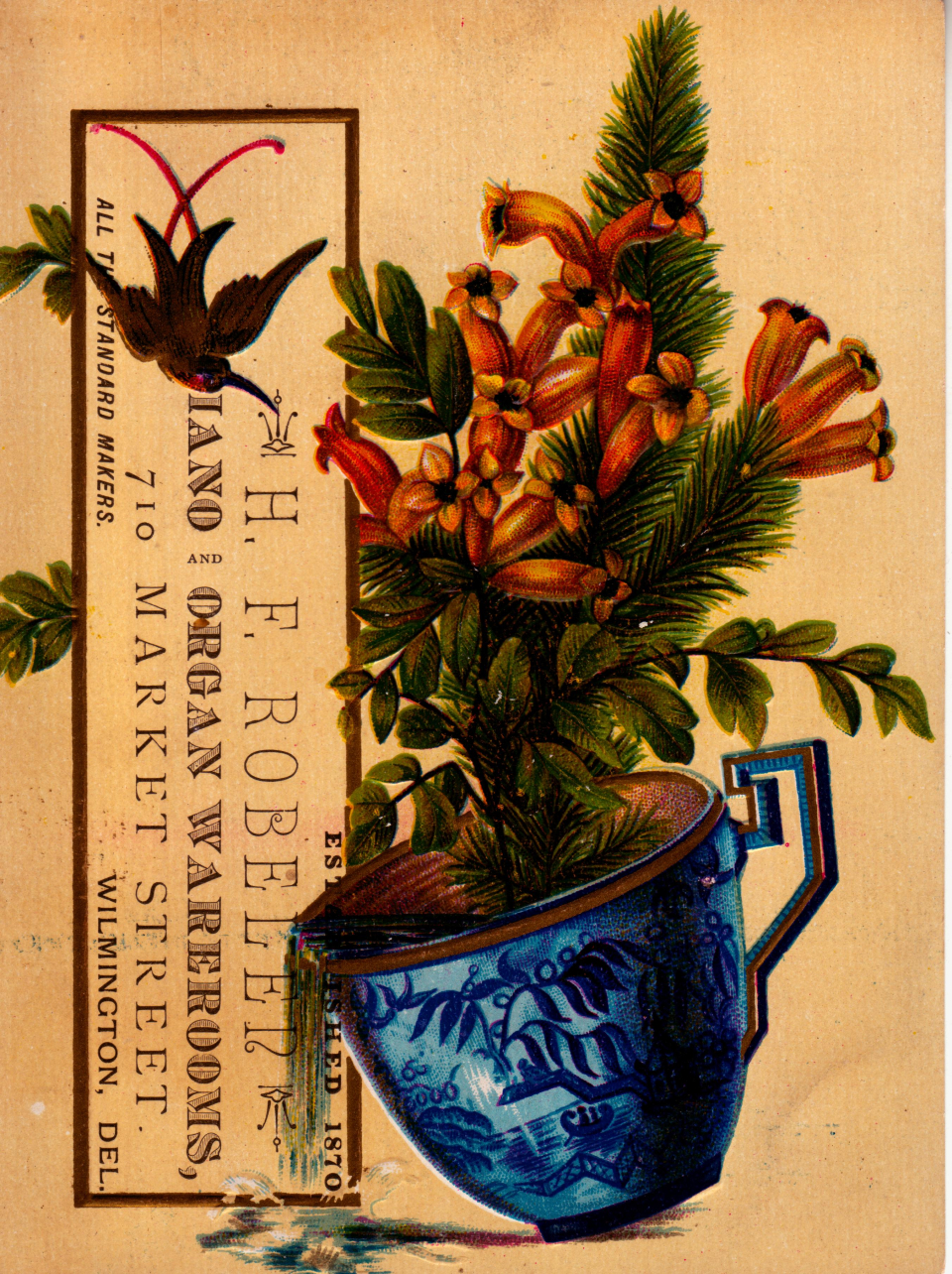 H.F. Robelen.jpg | NAMM.org