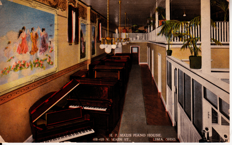 H.P. Maus Piano House.jpg | NAMM.org