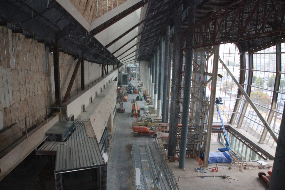 Music City Center Construction | NAMM.org