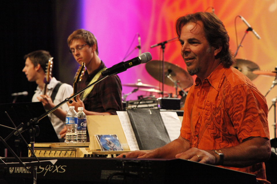 Making Music at the Jam | NAMM.org