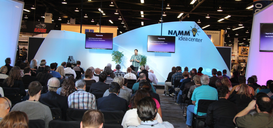 NS15 Idea Center (NS14) for Rotato | NAMM.org