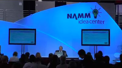 NS10 Idea Center PF | NAMM.org