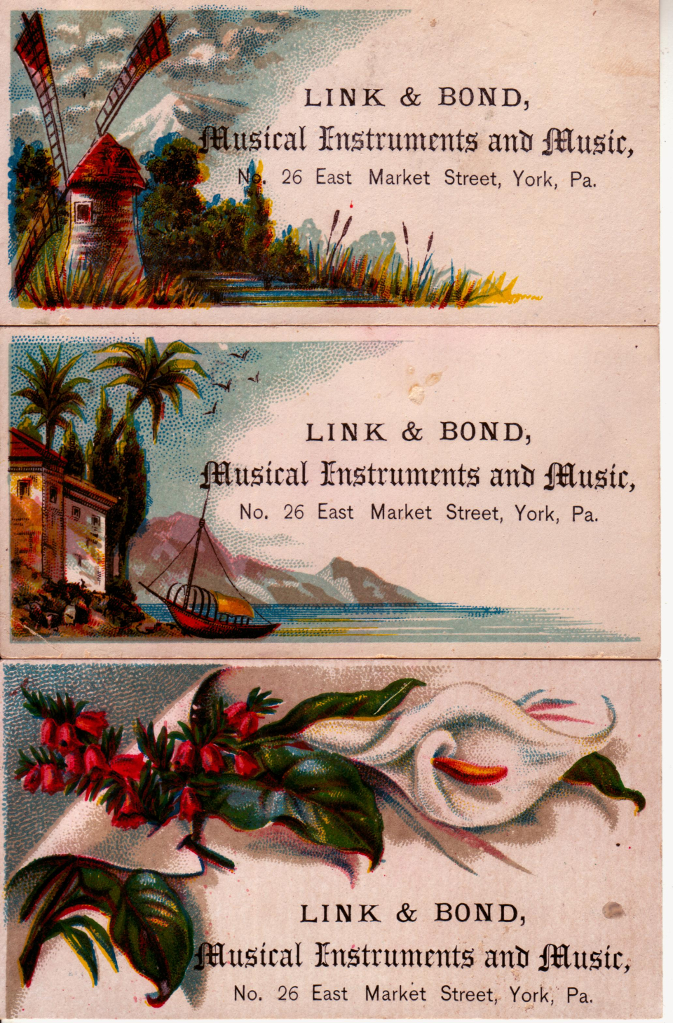 Link and Bond Musical Instruments and Music.jpg | NAMM.org