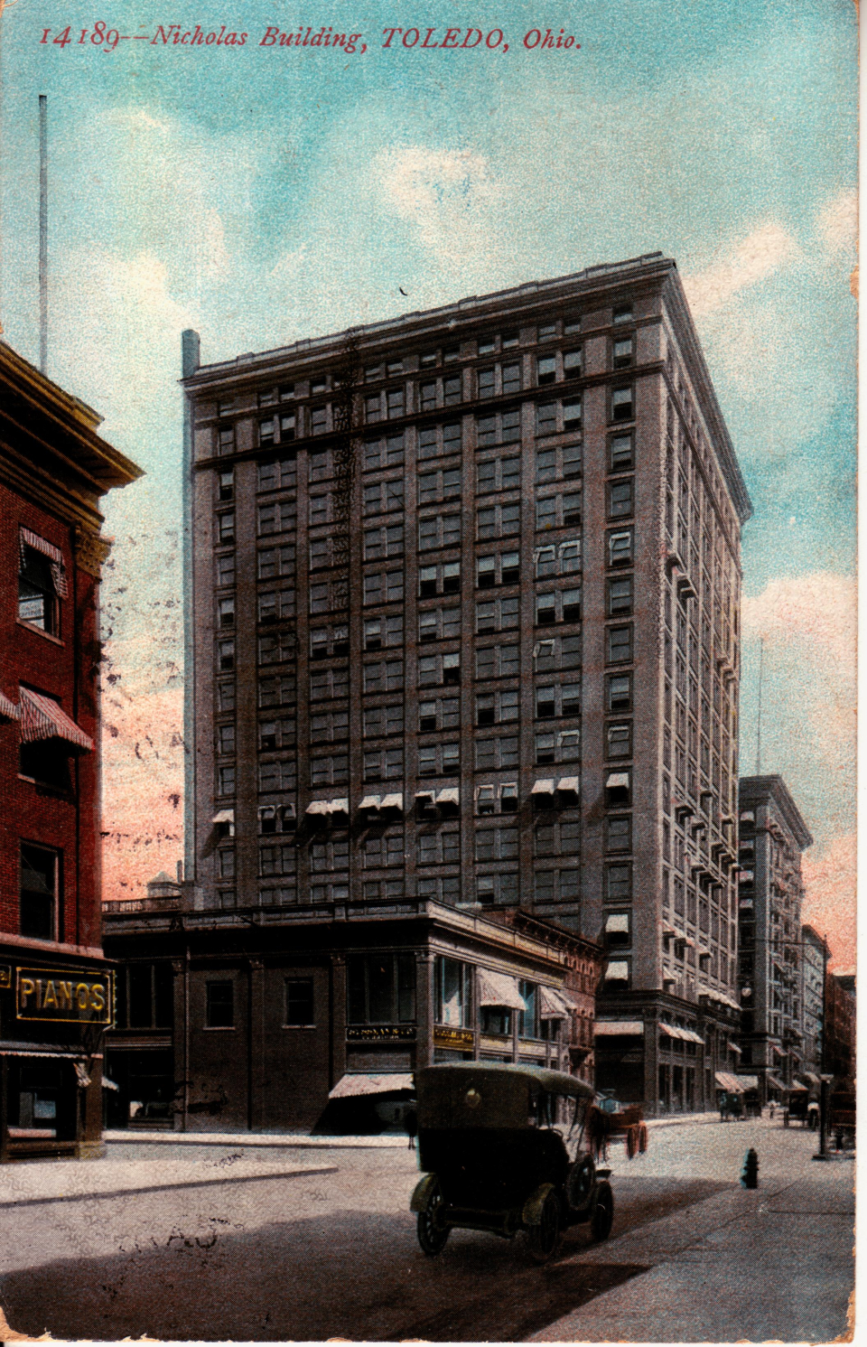 Nicholas Building, Toledo, OH | NAMM.org