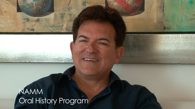 Pascucci_Leon.jpg | NAMM.org