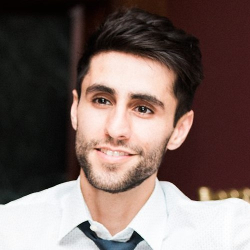 Pouria Assadipour - Headshot.jpg | NAMM.org