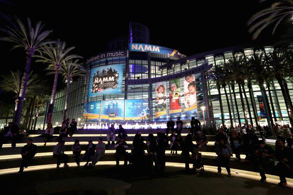 NAMM Foundation Strengthens the Music Industry’s Future During the 2016 ...