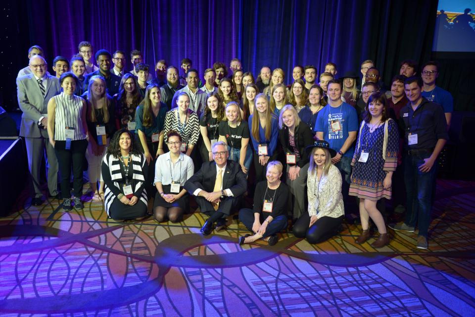Fostering the Next Generation of Music Industry Leaders: The NAMM ...