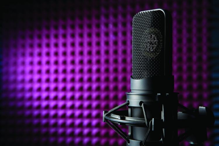 Microphone Picture | NAMM.org