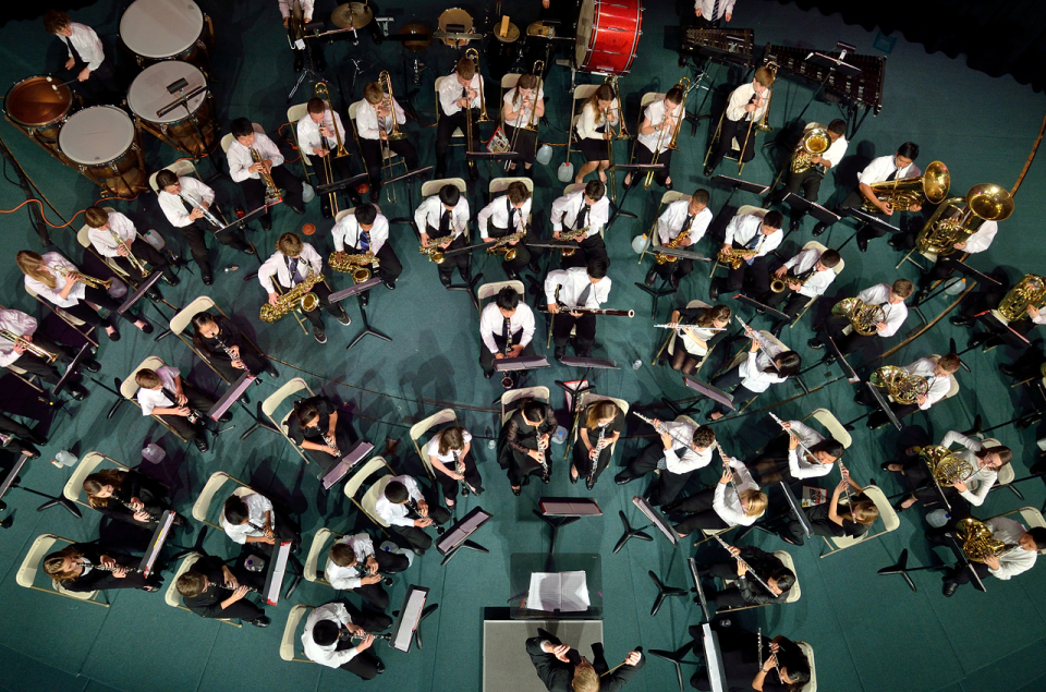 BCME_Survey Release Photo | NAMM.org