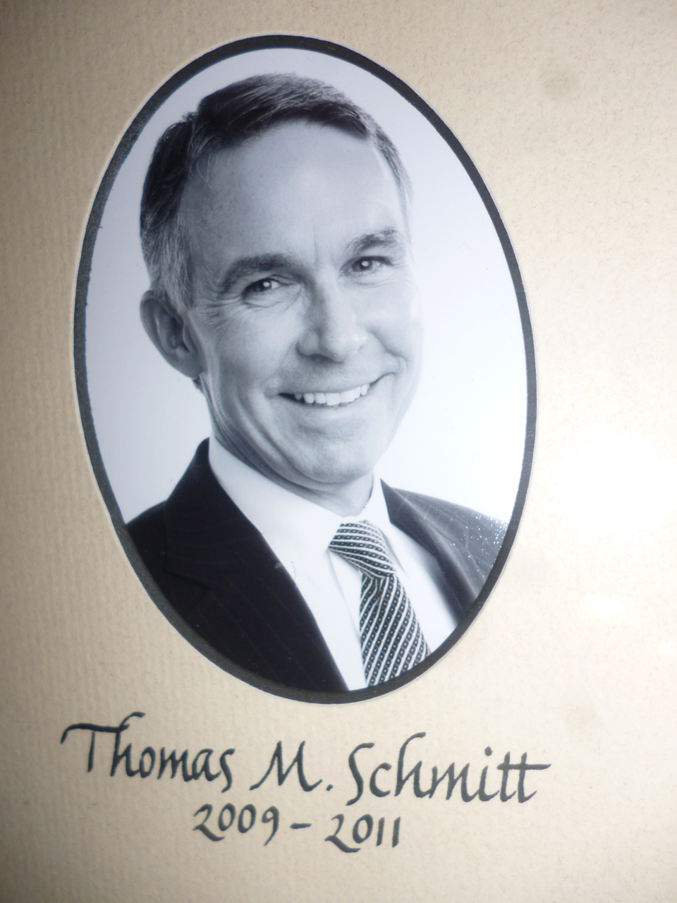 Tom Schmitt Chairman | NAMM.org