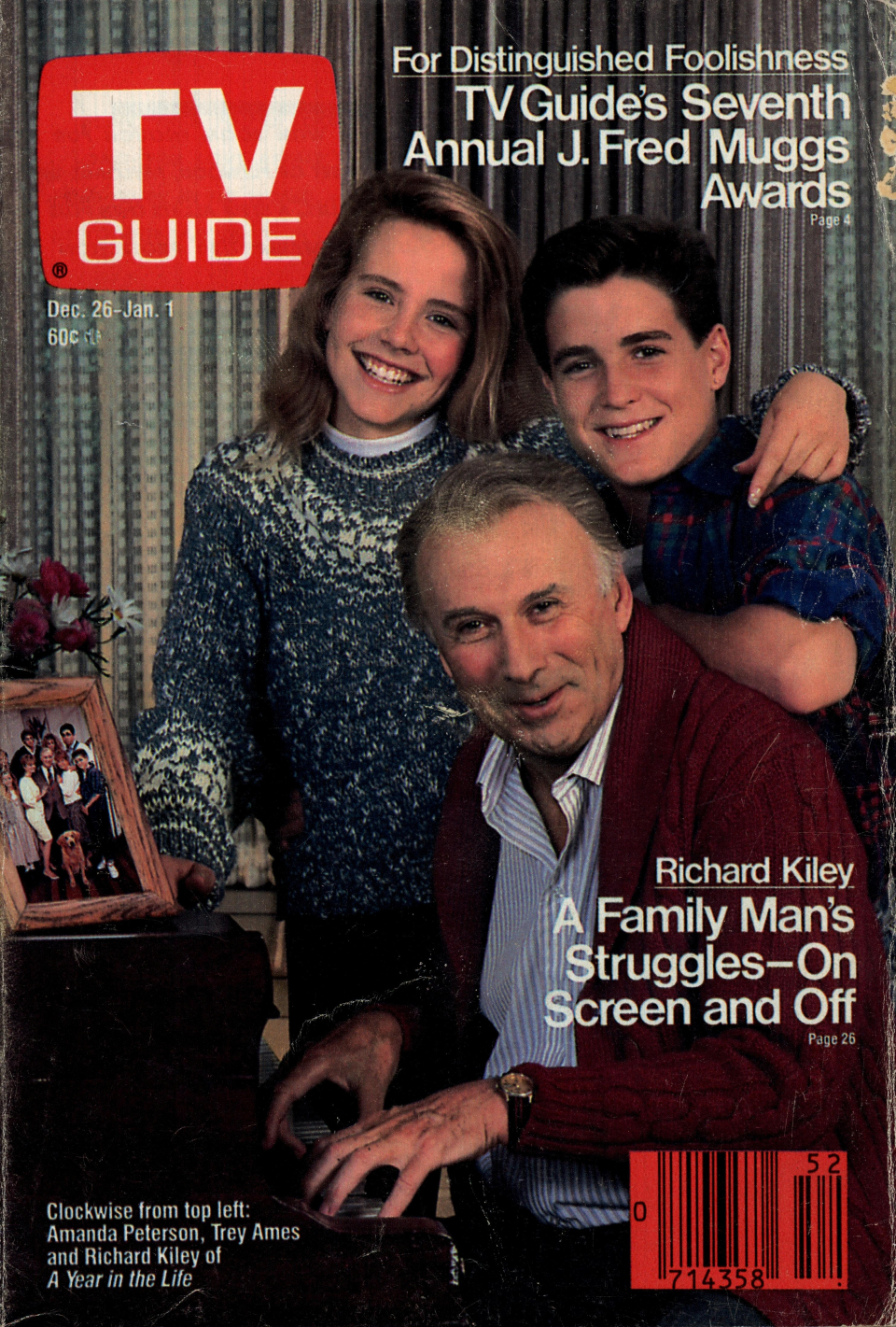 Amanda Peterson-Trey Ames-Richard Kiley-1988 | NAMM.org