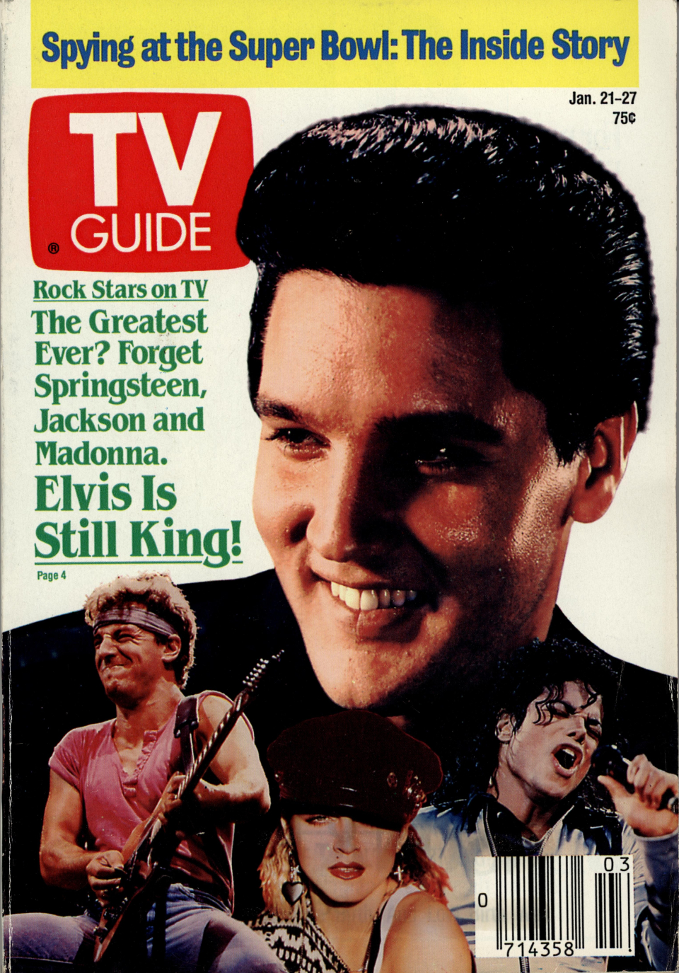 Elvis-1989 | NAMM.org