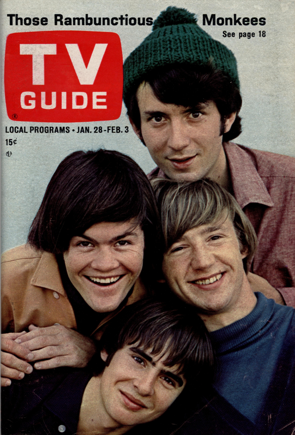 The Monkees-1967 | NAMM.org