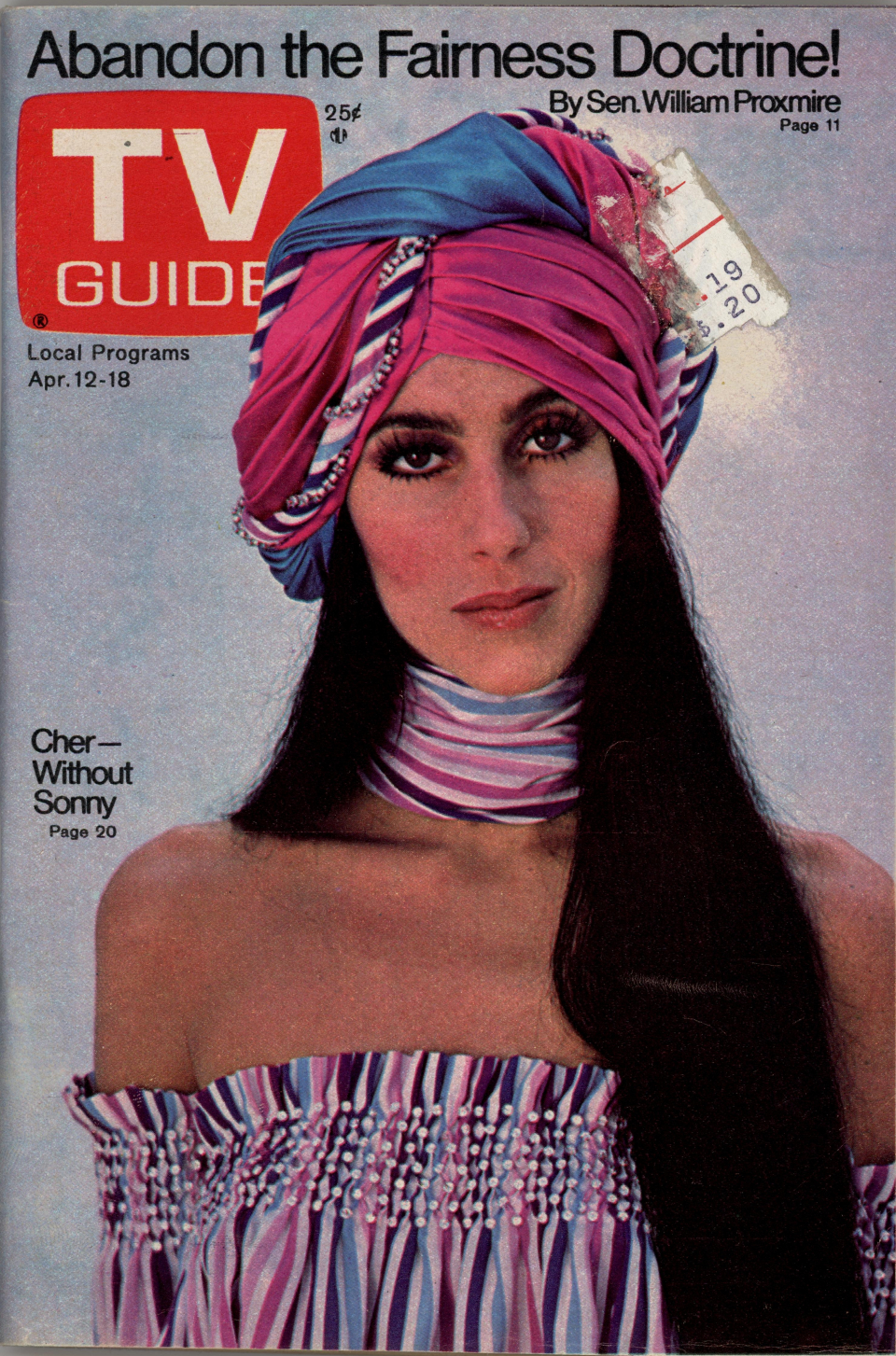 Cher-1975 | NAMM.org