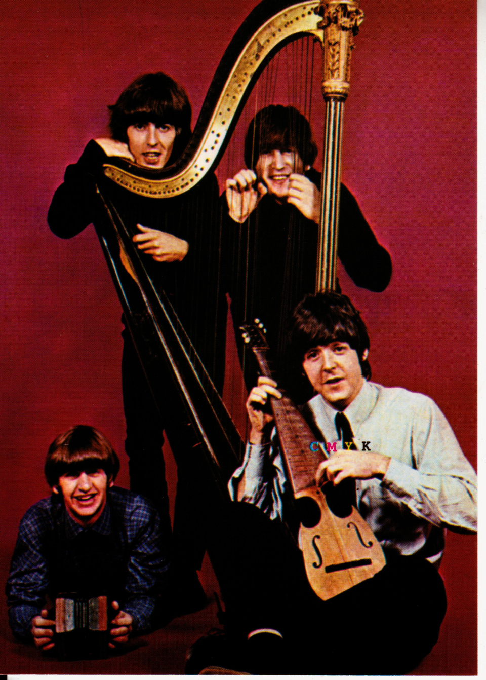 The Beatles.jpg | NAMM.org
