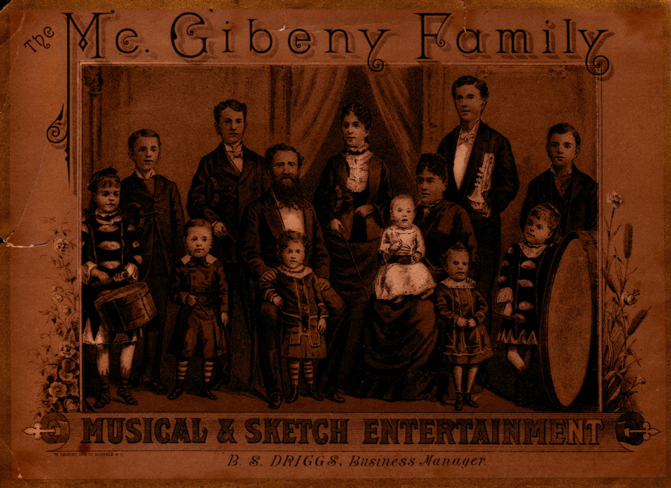 The McGibney Family | NAMM.org