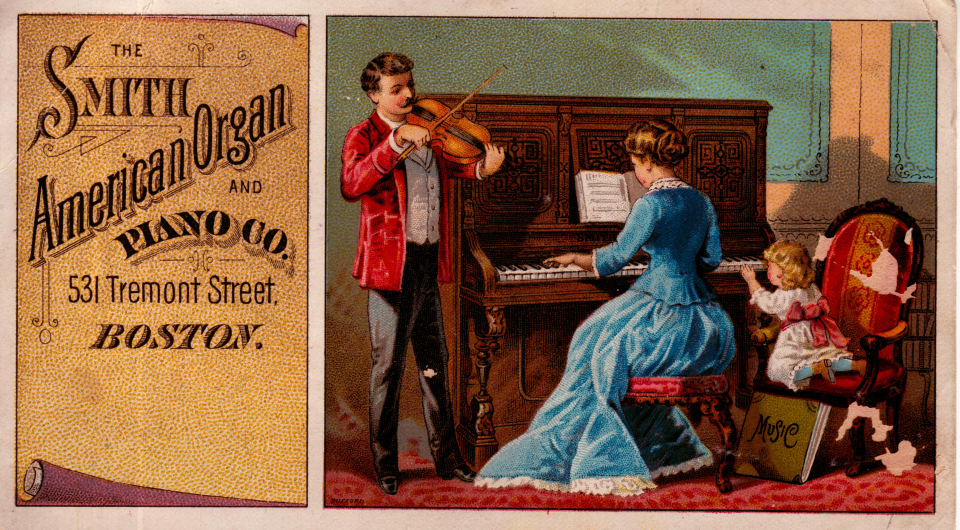 The Smith American Piano and Organ Co-8.jpg | NAMM.org