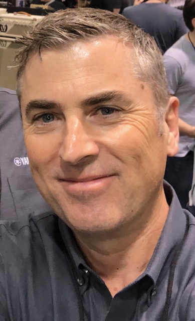 Tom_NAMM.jpeg | NAMM.org