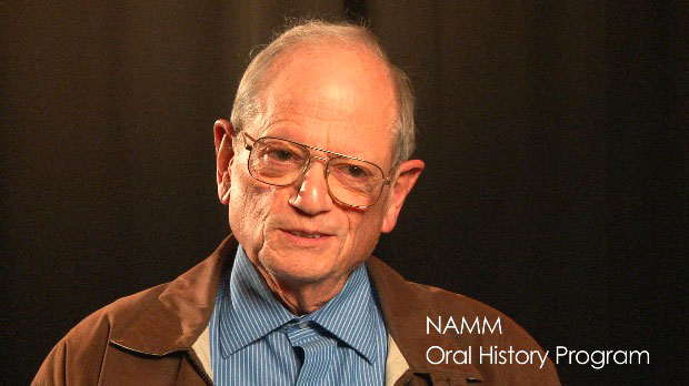 Tubis_Arnold.jpg | NAMM.org