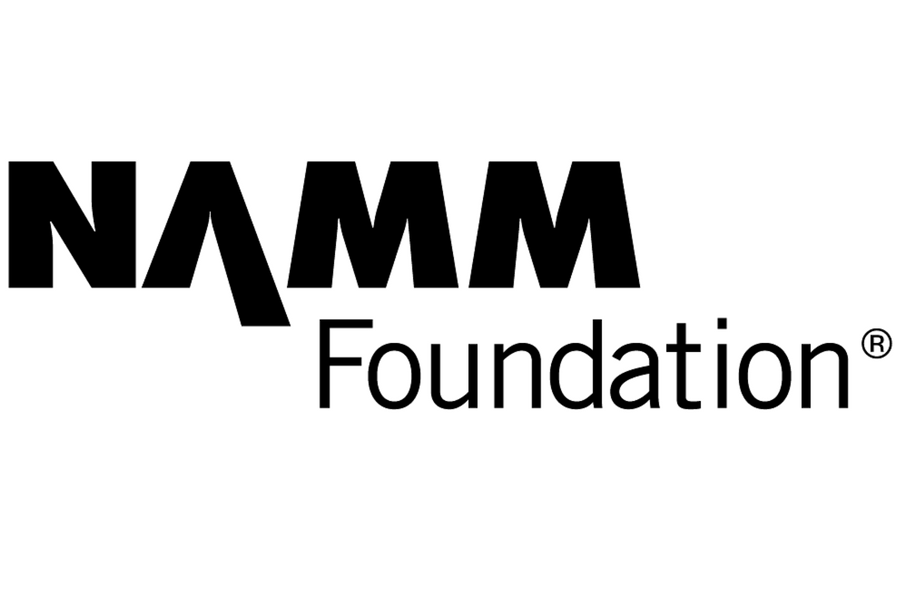 NAMM Foundation Logo for Press Releases | NAMM.org