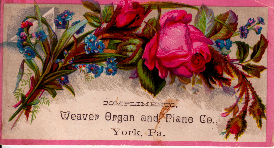 Weaver Organ and Piano Co-2.jpg | NAMM.org