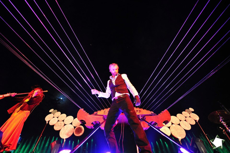 EARTH HARP | NAMM.org