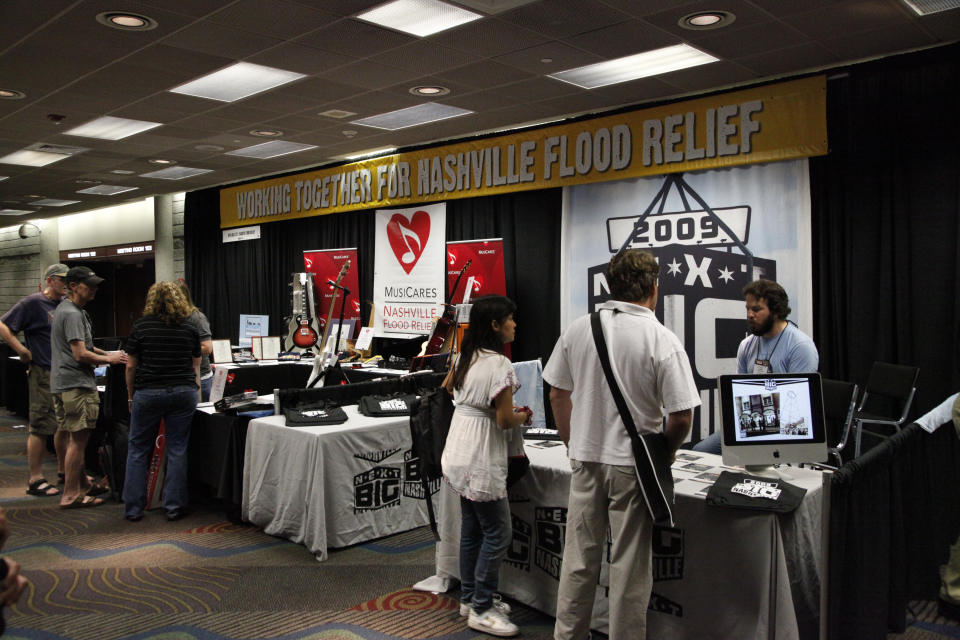 Flood Relief Efforts at Summer NAMM | NAMM.org