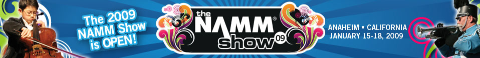 TNS Banner | NAMM.org