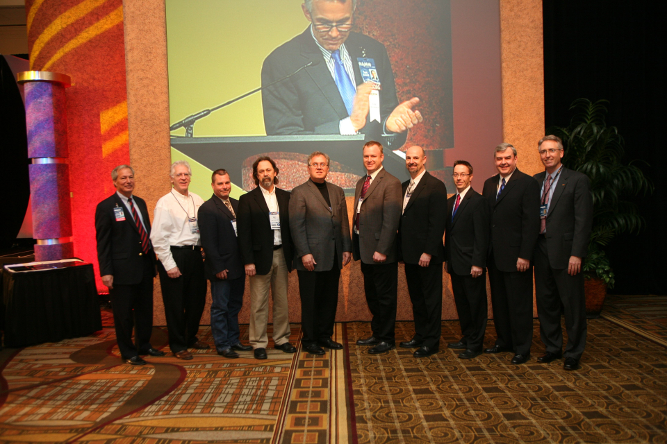 2009 New Board Class | NAMM.org