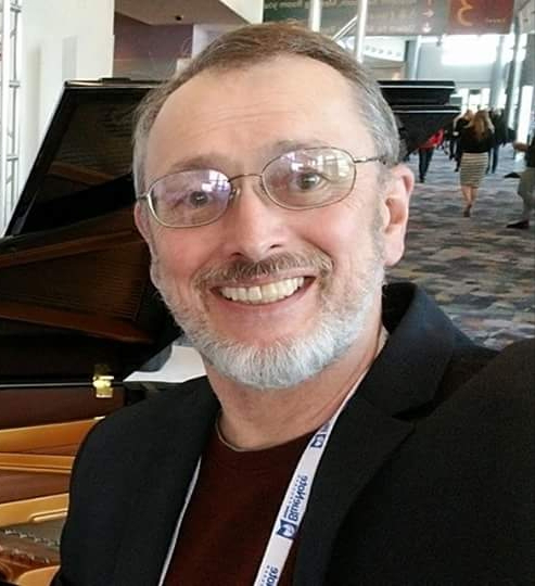 tim paul head shot beard.jpg | NAMM.org