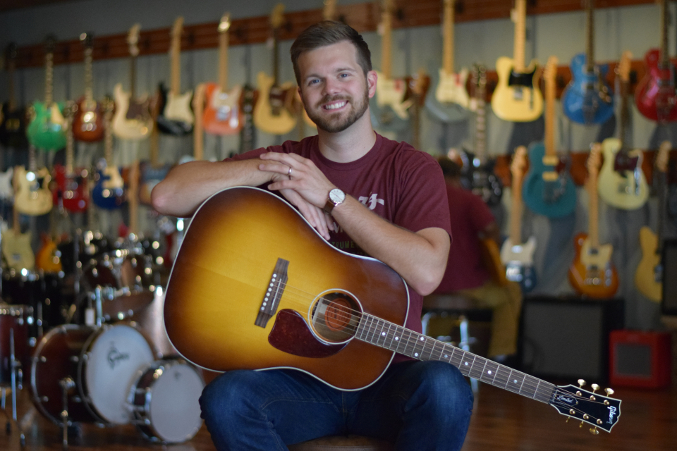 timspice.jpg | NAMM.org