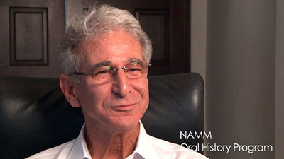 Angress_David.jpg | NAMM.org