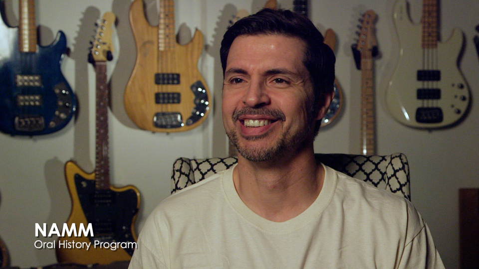 Araujo_Steve-OH_thumbnail.jpg | NAMM.org