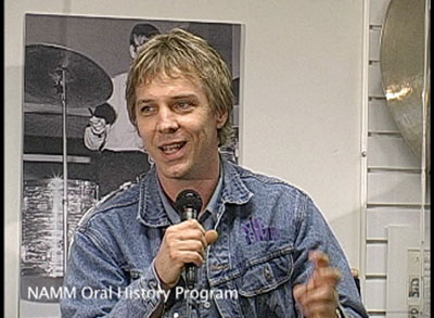 Ashbaugh_Billy.jpg | NAMM.org