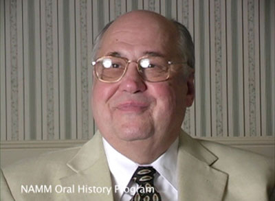 Baker_Tom.jpg | NAMM.org