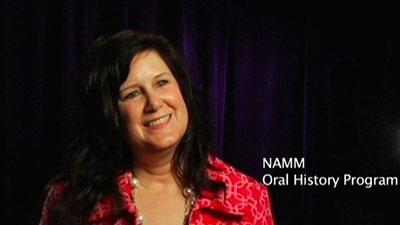 Beacock_Gayle.jpg | NAMM.org