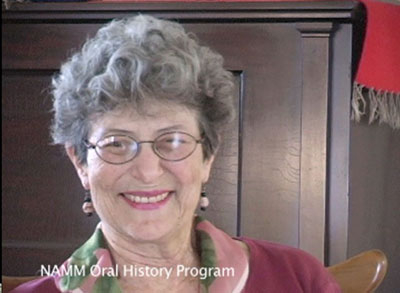 Berman_Marsha.jpg | NAMM.org