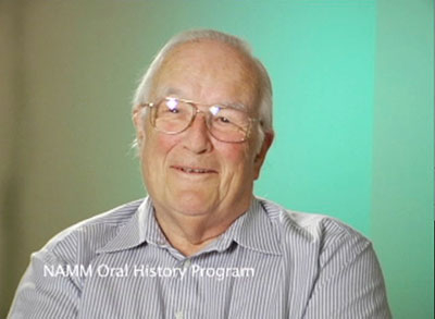 Bishop_George.jpg | NAMM.org